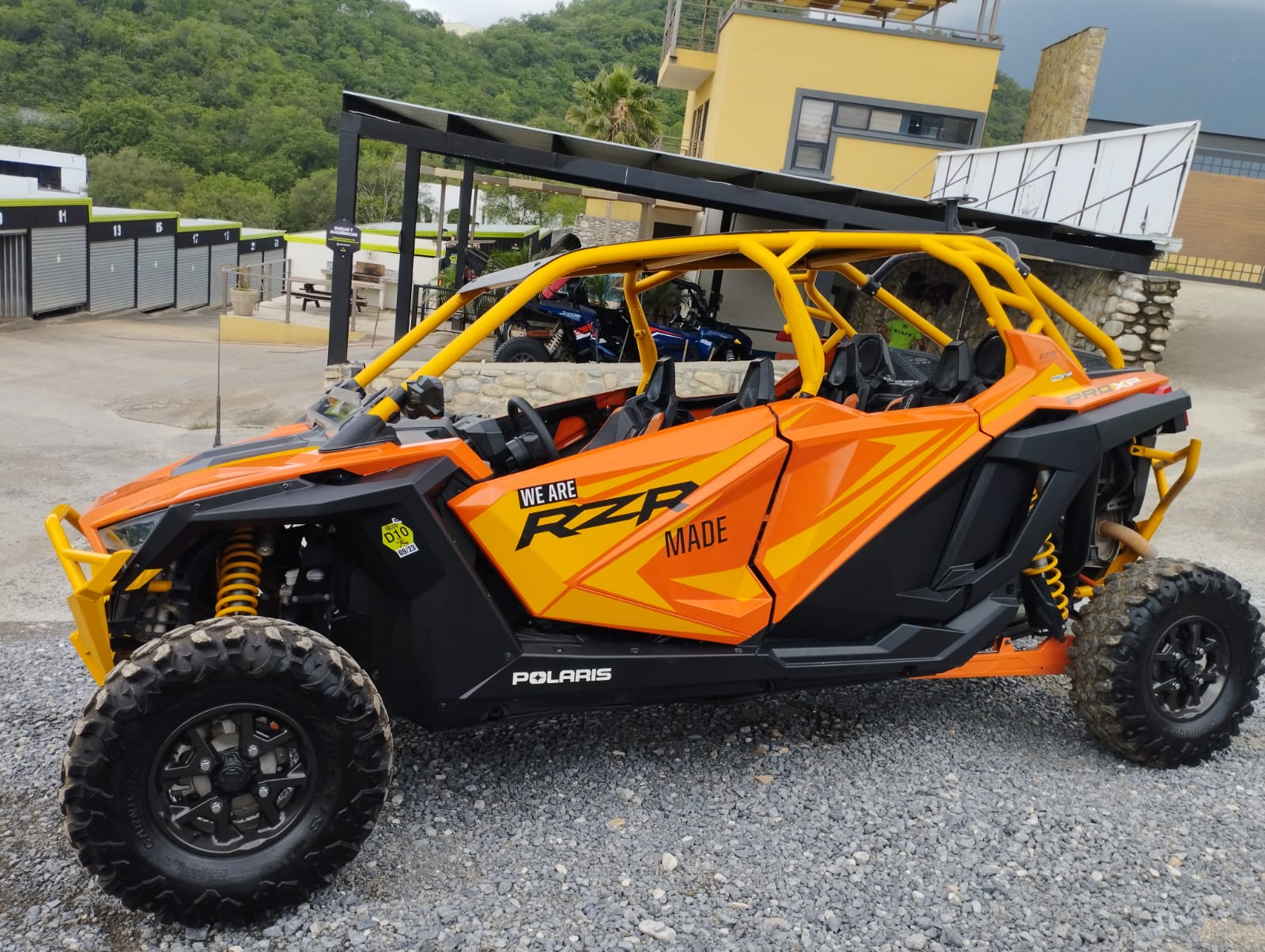 Polaris RZR Pro XP Ultimate 2020 - ATV GECO