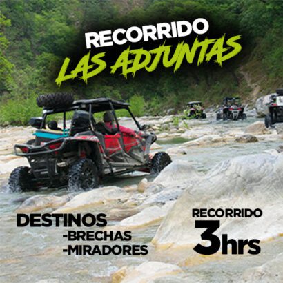 Renta un ATV o RZR y iVive la Experiencia! - ATV GECO