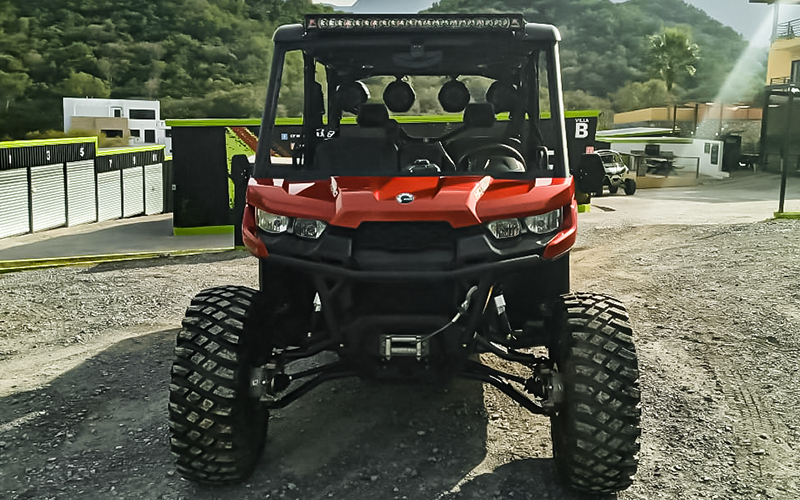 Can-Am Defender HD10 2019 - ATV GECO